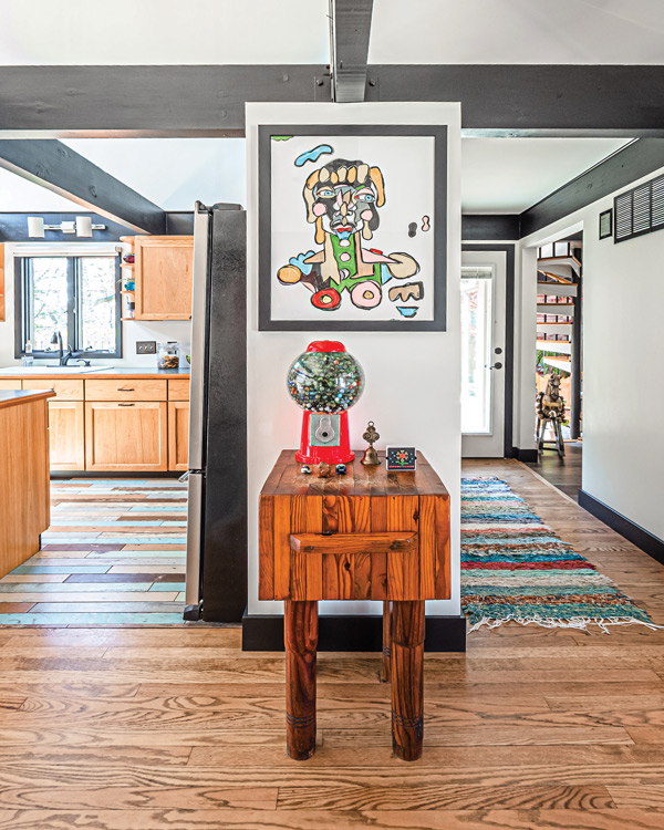 Living in Color - Evansville Living Magazine