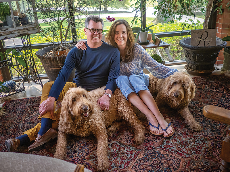 Home Again - Evansville Living Magazine