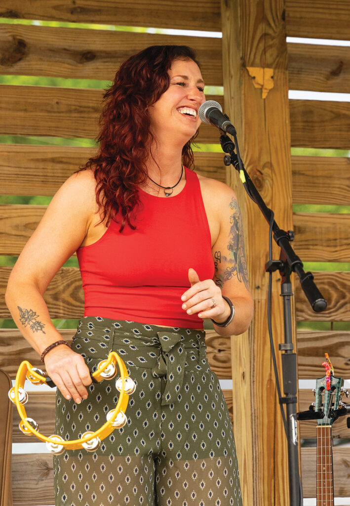 Following Her Own Lead - Evansville Living Magazine