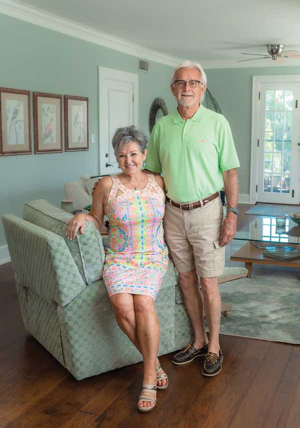 Evansville's Gold Coast - Evansville Living Magazine