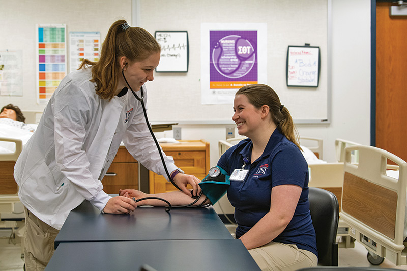 Top of the Class - Evansville Living Magazine