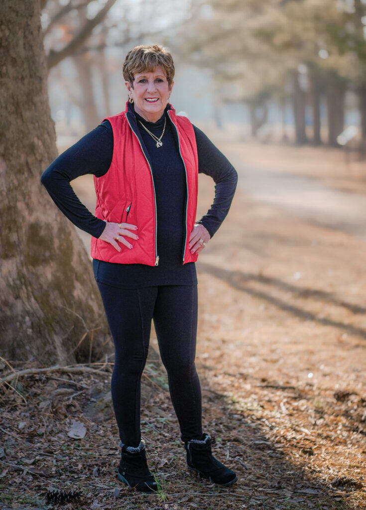 A Step Ahead - Evansville Living Magazine