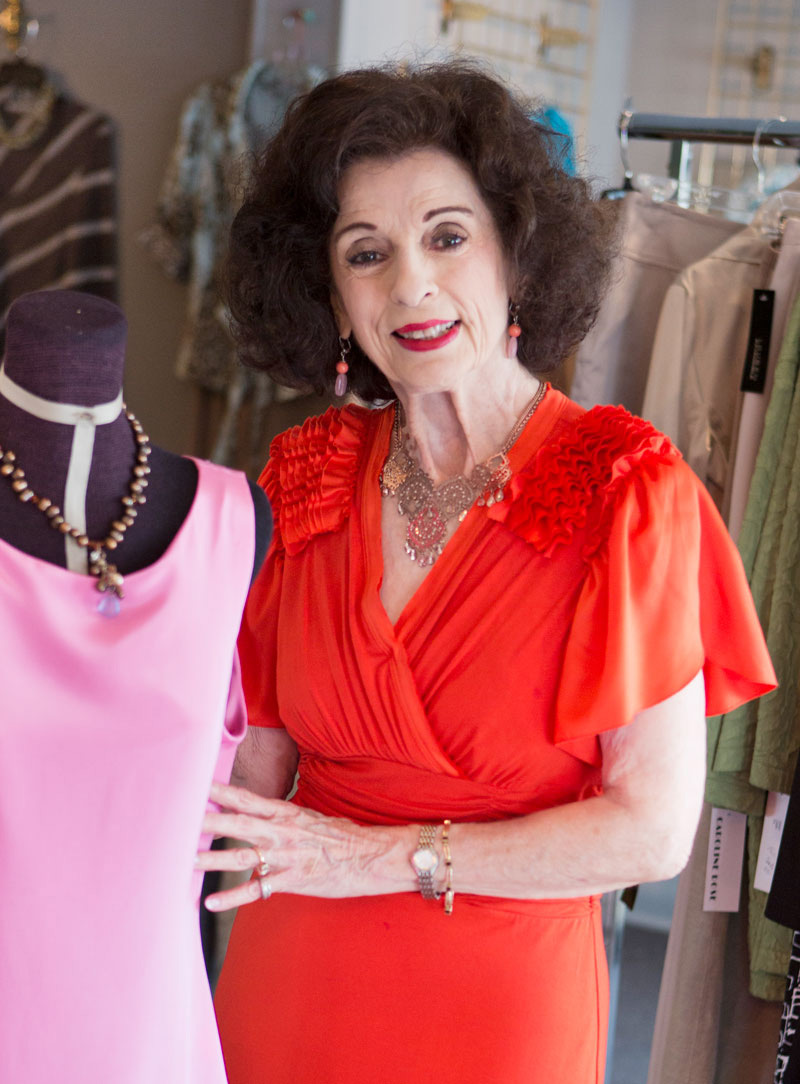 ‘A Lady of Class and Grace’ - Evansville Living Magazine