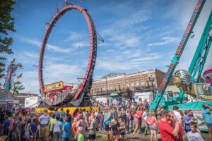 Fall Festival Fast Five - Evansville Living Magazine