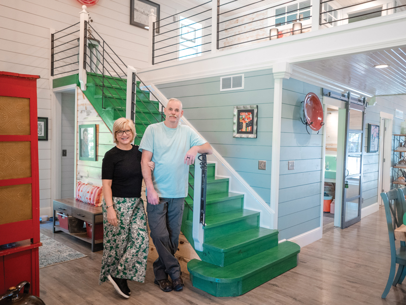Custom Home: Dream It, Do It - Evansville Living Magazine