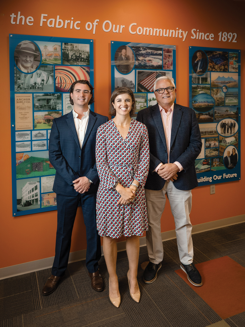 Anchor Industries: Strong Ties - Evansville Living Magazine