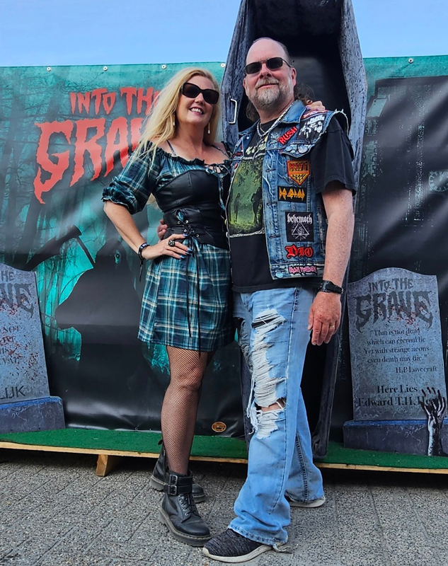 Headbanging Abroad - Evansville Living Magazine