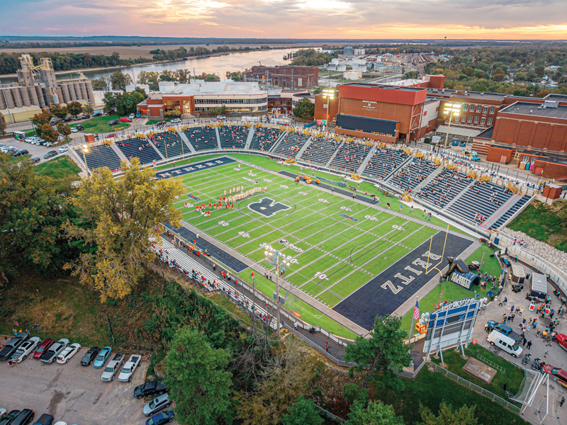 Gridiron Legacies - Evansville Living Magazine