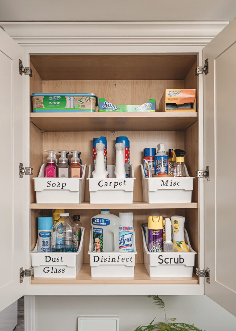 Decluttering 101 - Evansville Living Magazine