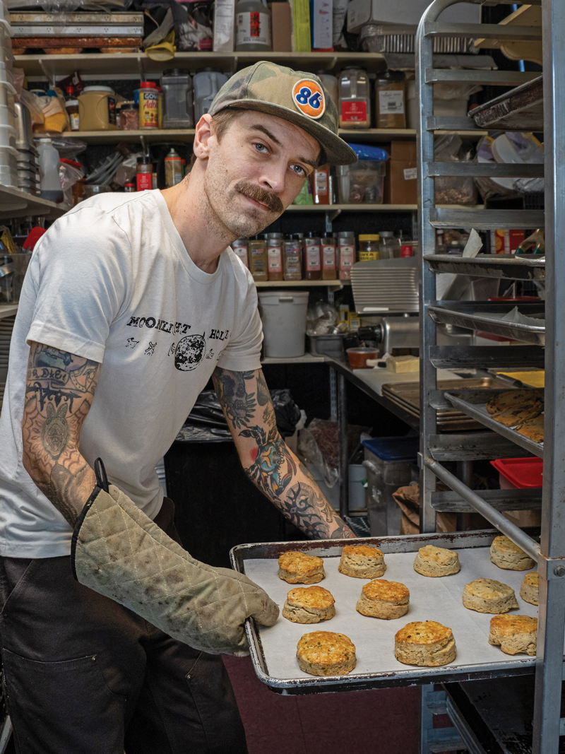 Rising to the Occasion - Evansville Living Magazine