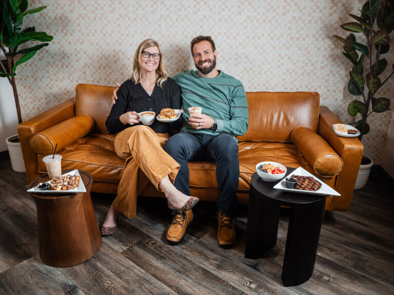 Coffee Mates - Evansville Living Magazine